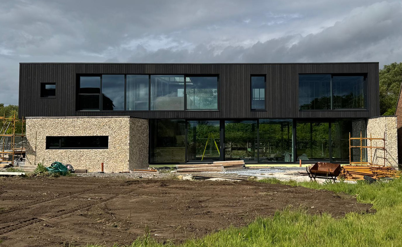 Portfolio - ARCHIBUILD, We design and build bespoke new homes ...